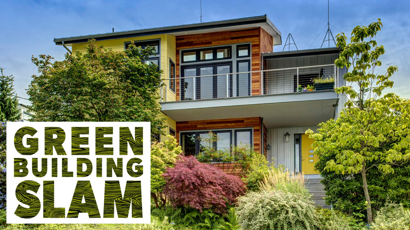 Eco Building Guild 2015 Green Building Slam – Board & Vellum