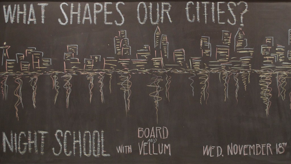 Night School 2 Recap – Board & Vellum