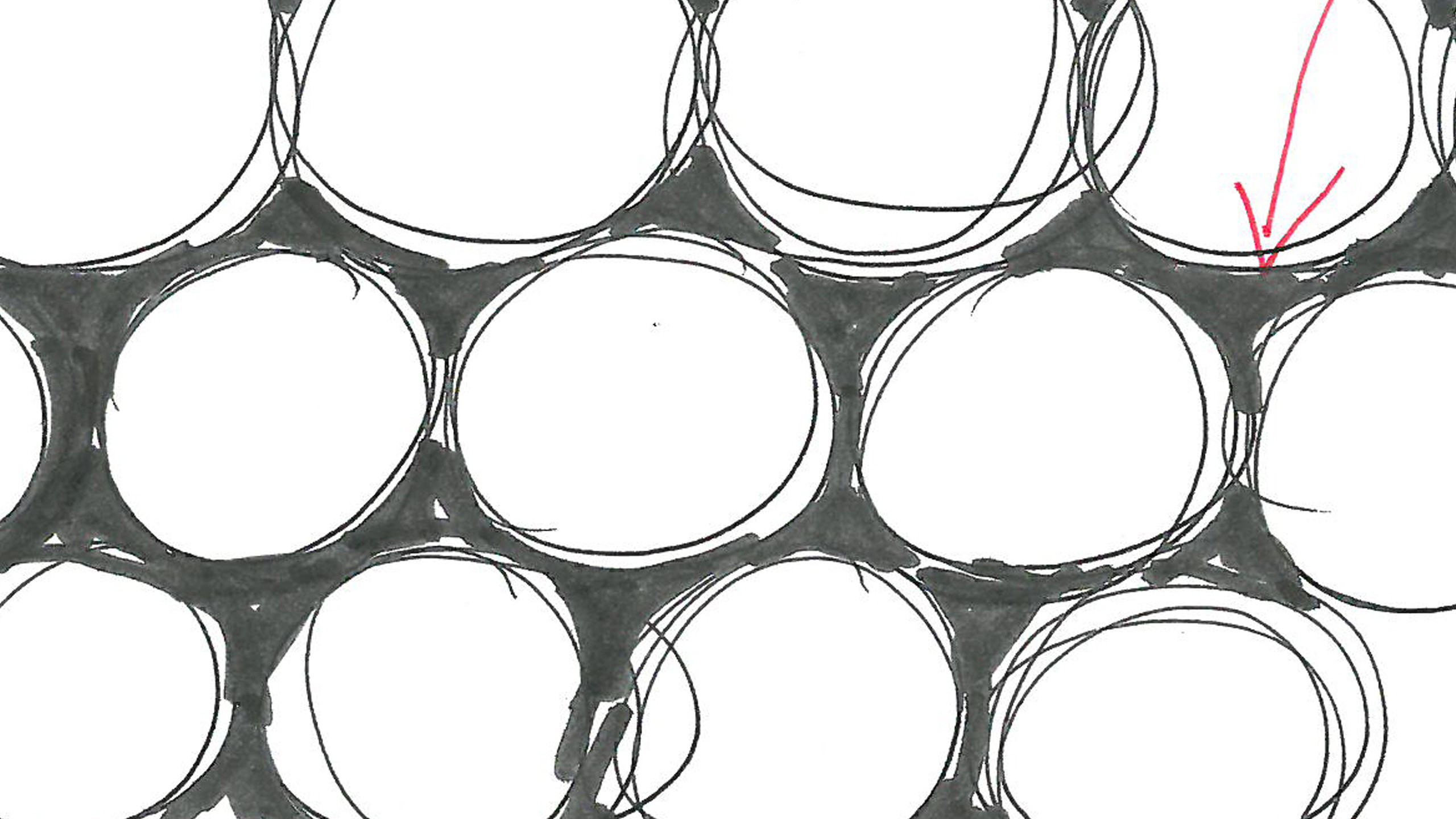 A Hankering for Hexagons – Board & Vellum