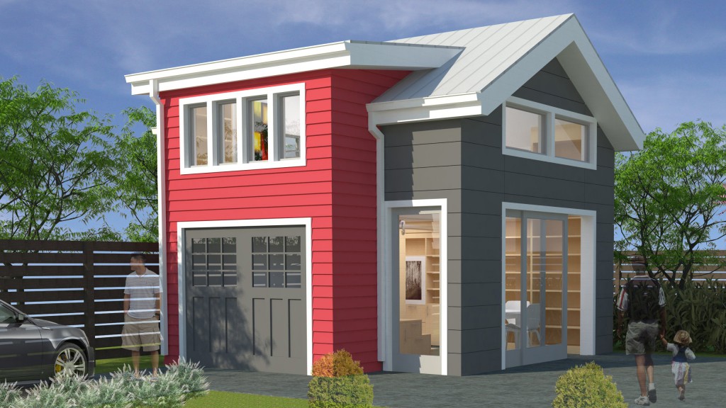 ADU and DADU – Board & Vellum