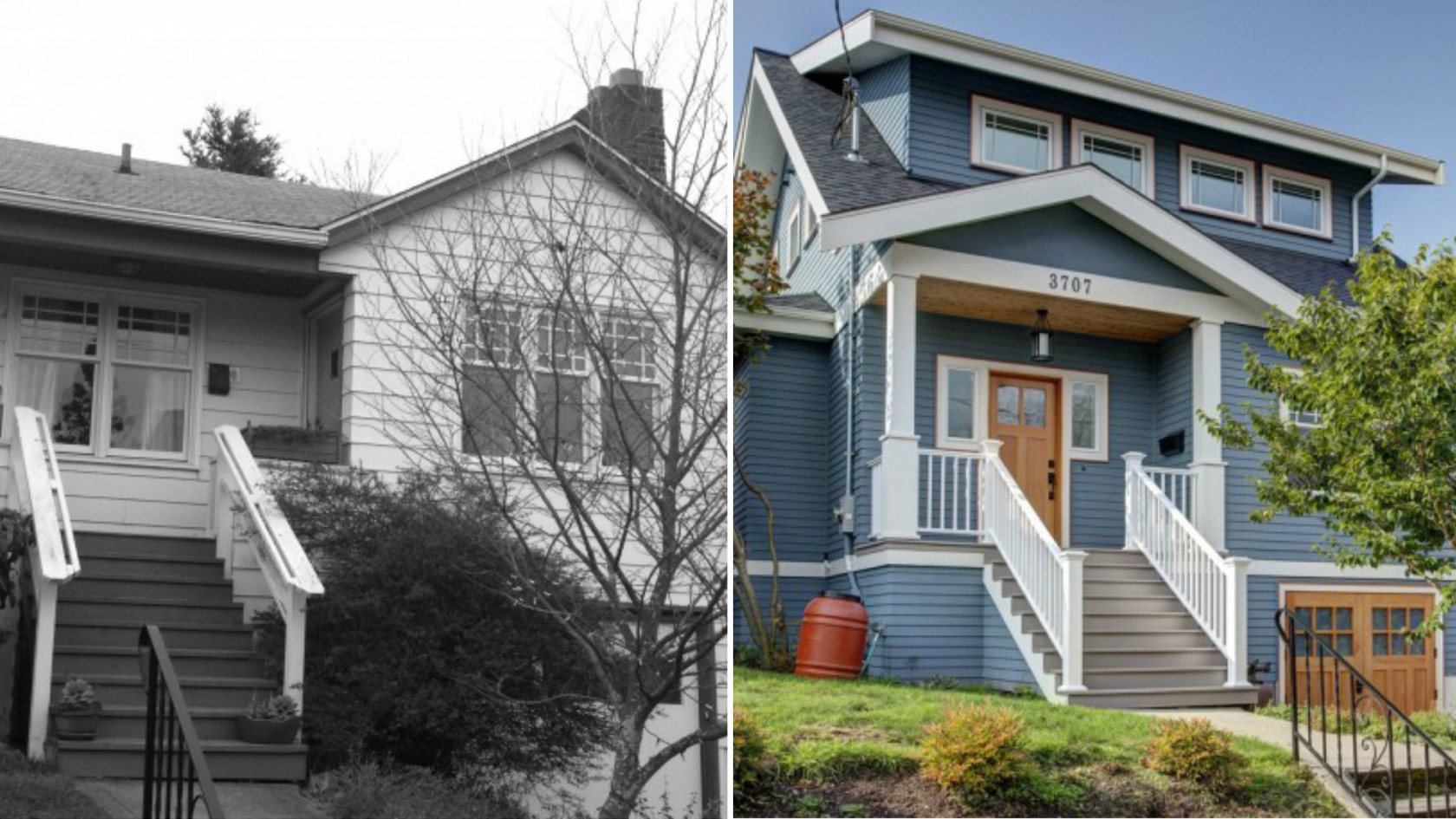 Does it Make Sense to Add a Second Story to My House? – Board & Vellum