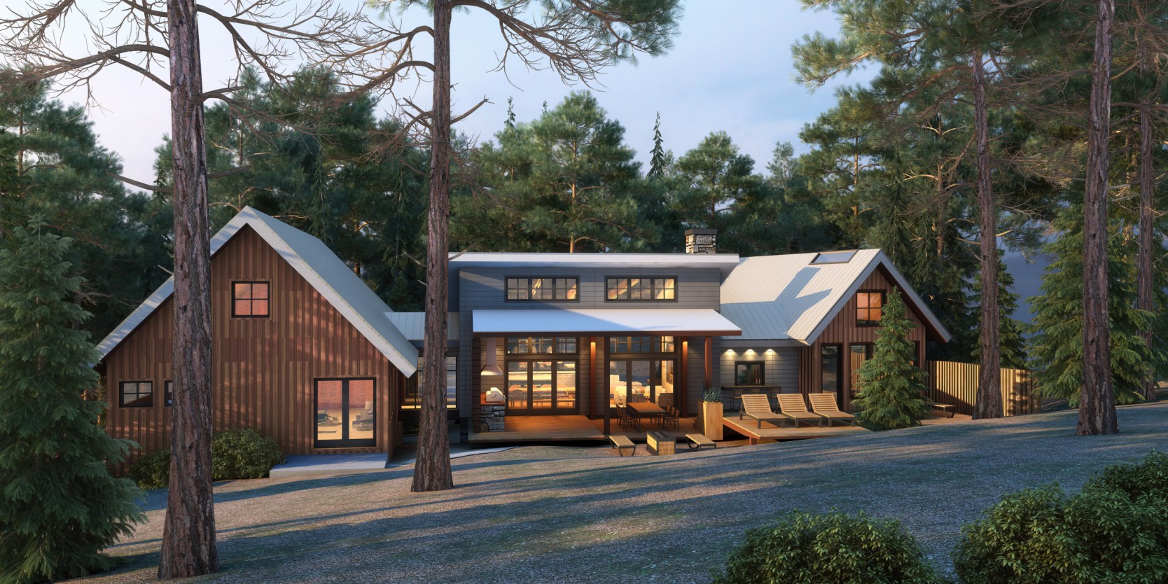 Top 10 Things to Consider When Designing a Vacation Home – Board & Vellum