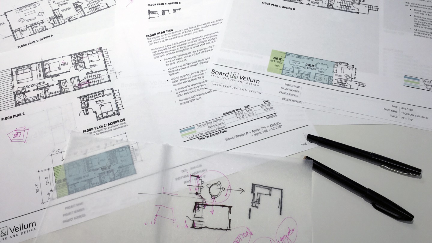Designing a House into a Home – Board & Vellum