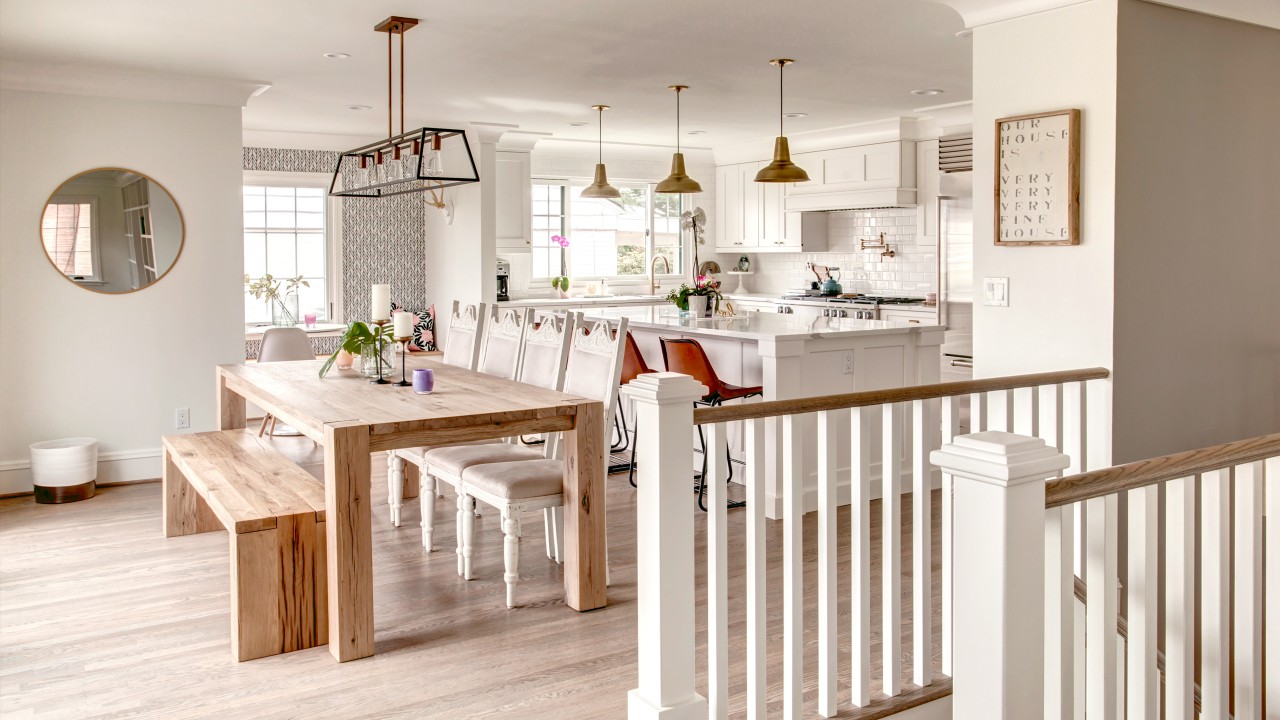 Magnolia Maison – Brick Home Remodel – Board & Vellum