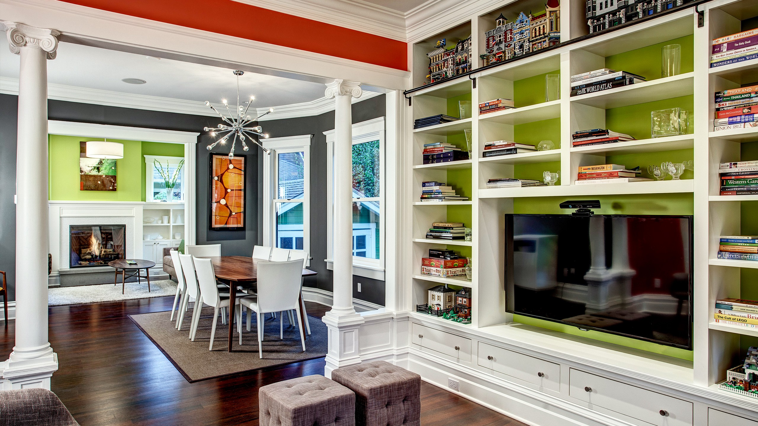 Seattle Box Remodel – Full-Home Remodel Capitol Hill – Board & Vellum