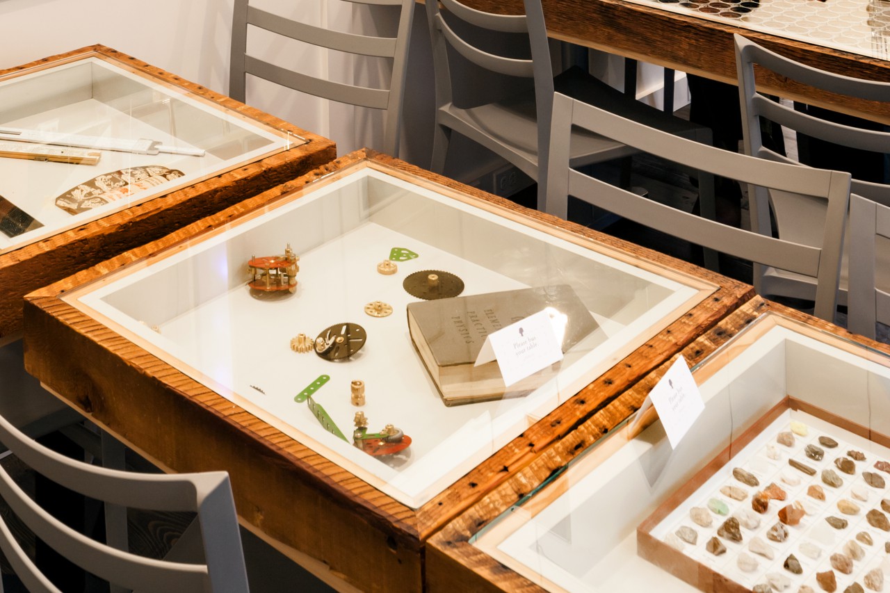 Elements of Great Café Design – Board & Vellum