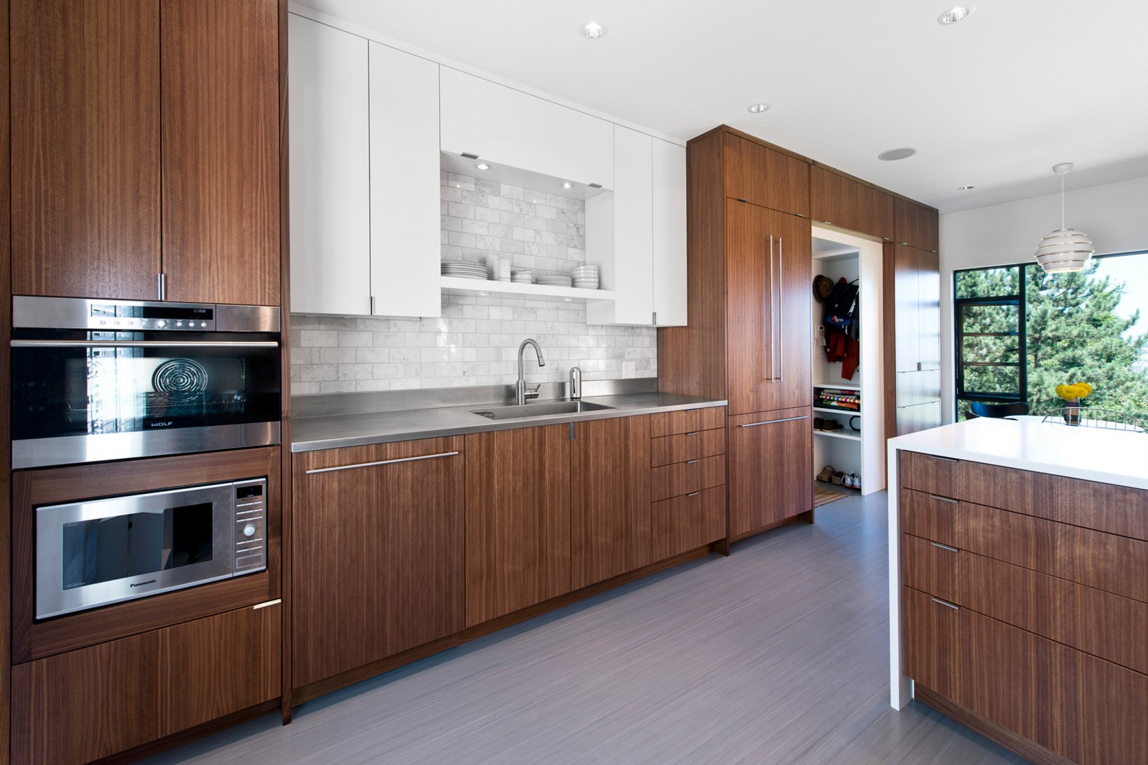 Chef's Kitchen – Kitchen Remodel for a Master Chef – Board & Vellum
