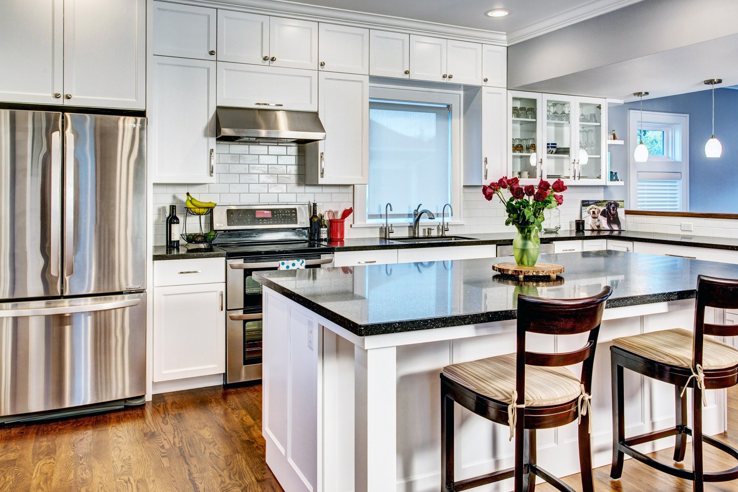 Queen Anne Craftsman – Full Refresh of a Craftsman Home – Board & Vellum