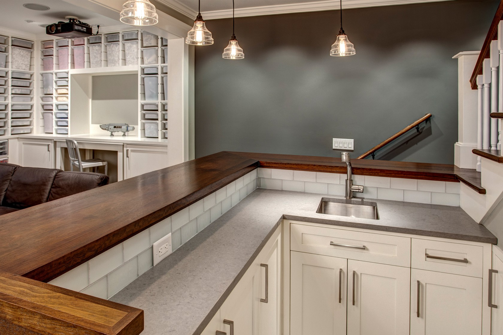 An Architect Remodels His Own House – Board & Vellum