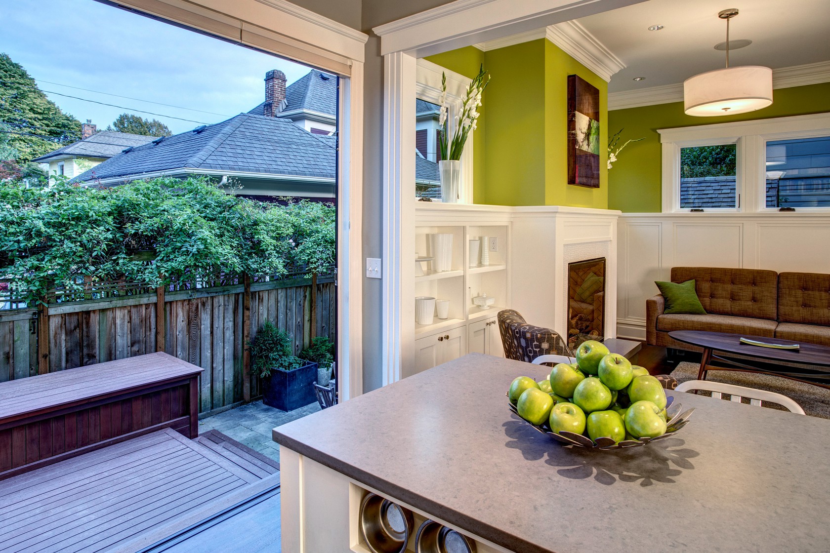 Seattle Box Remodel – Full-Home Remodel Capitol Hill – Board & Vellum