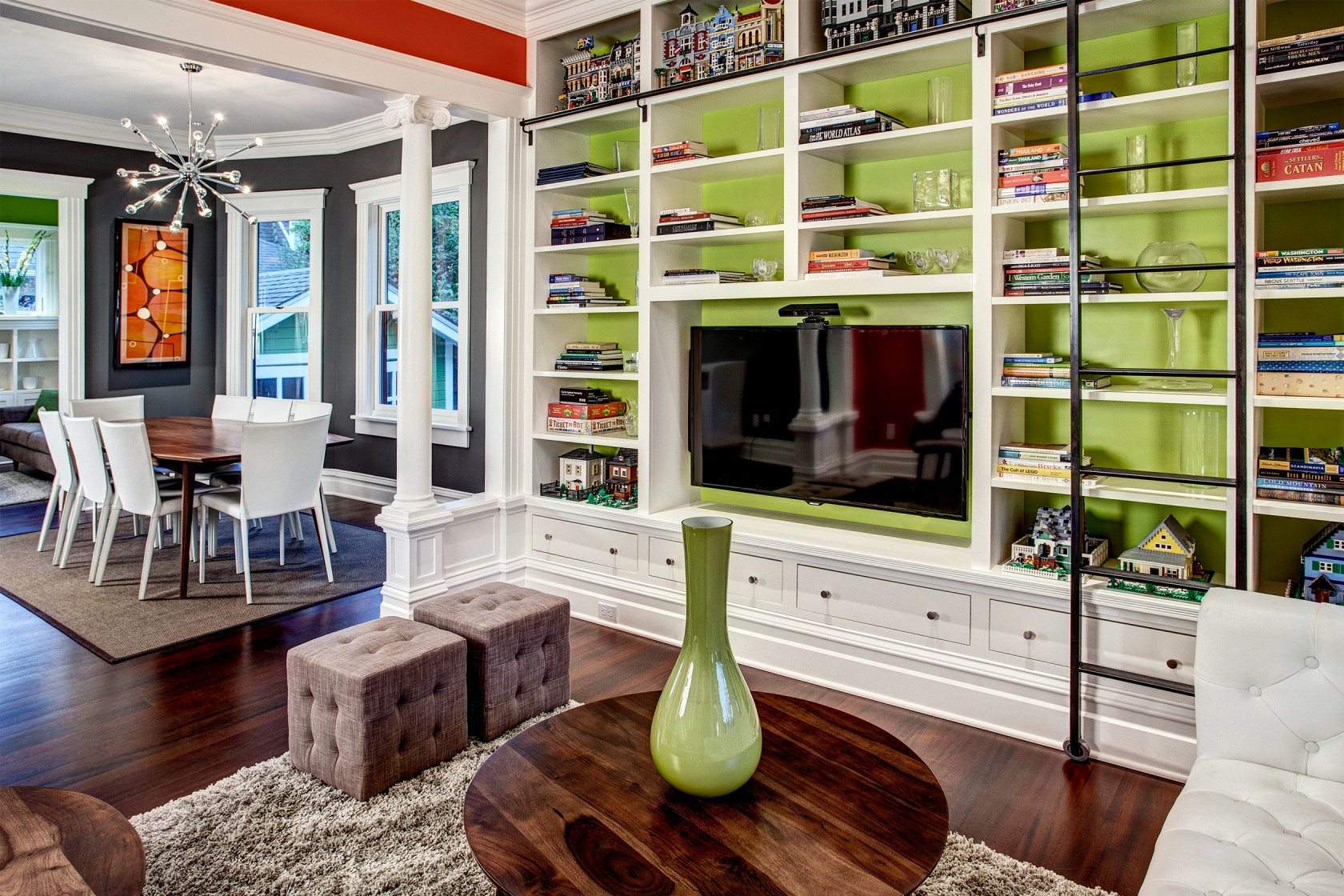 Seattle Box Remodel – Full-Home Remodel Capitol Hill – Board & Vellum