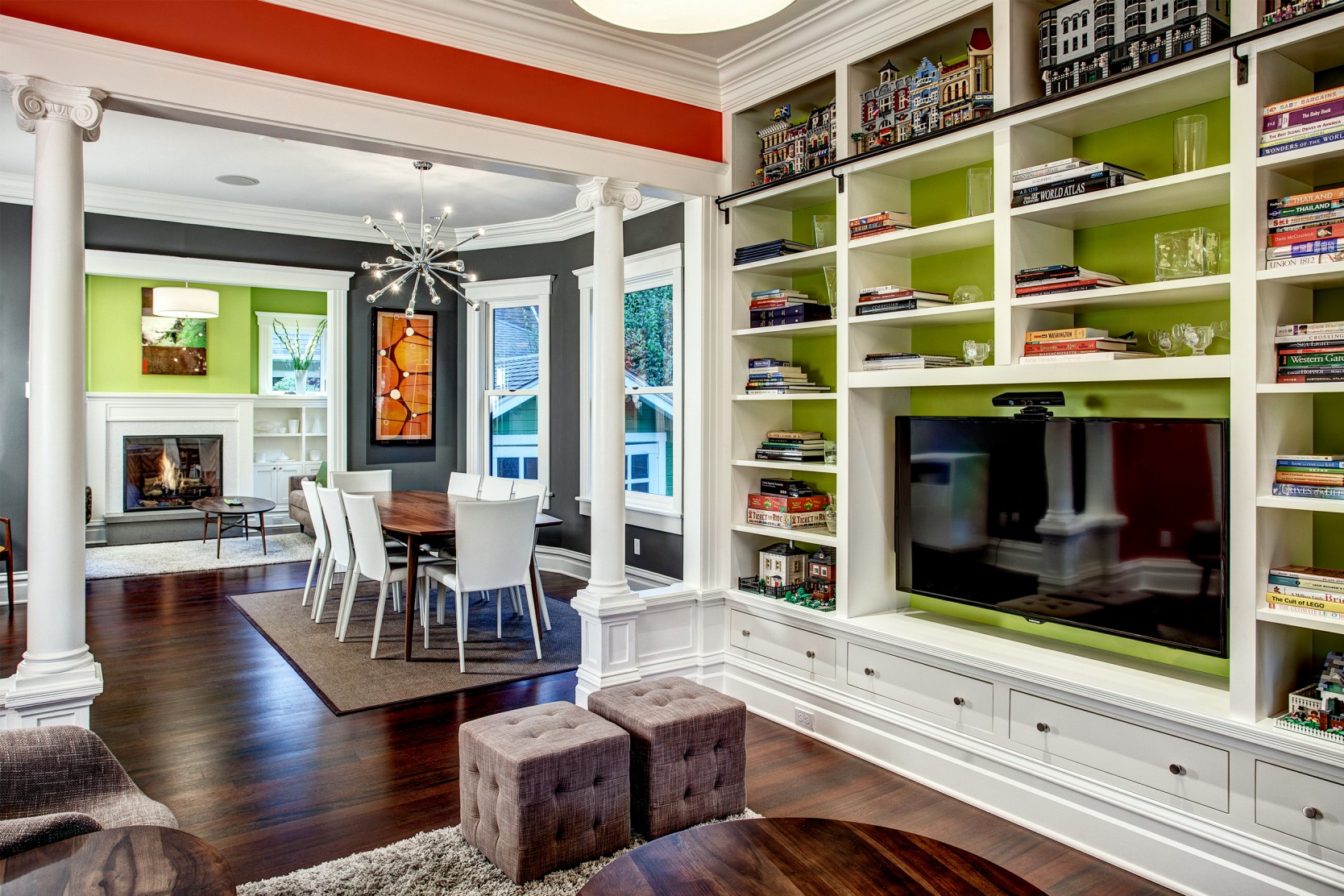 Seattle Box Remodel – Full-Home Remodel Capitol Hill – Board & Vellum