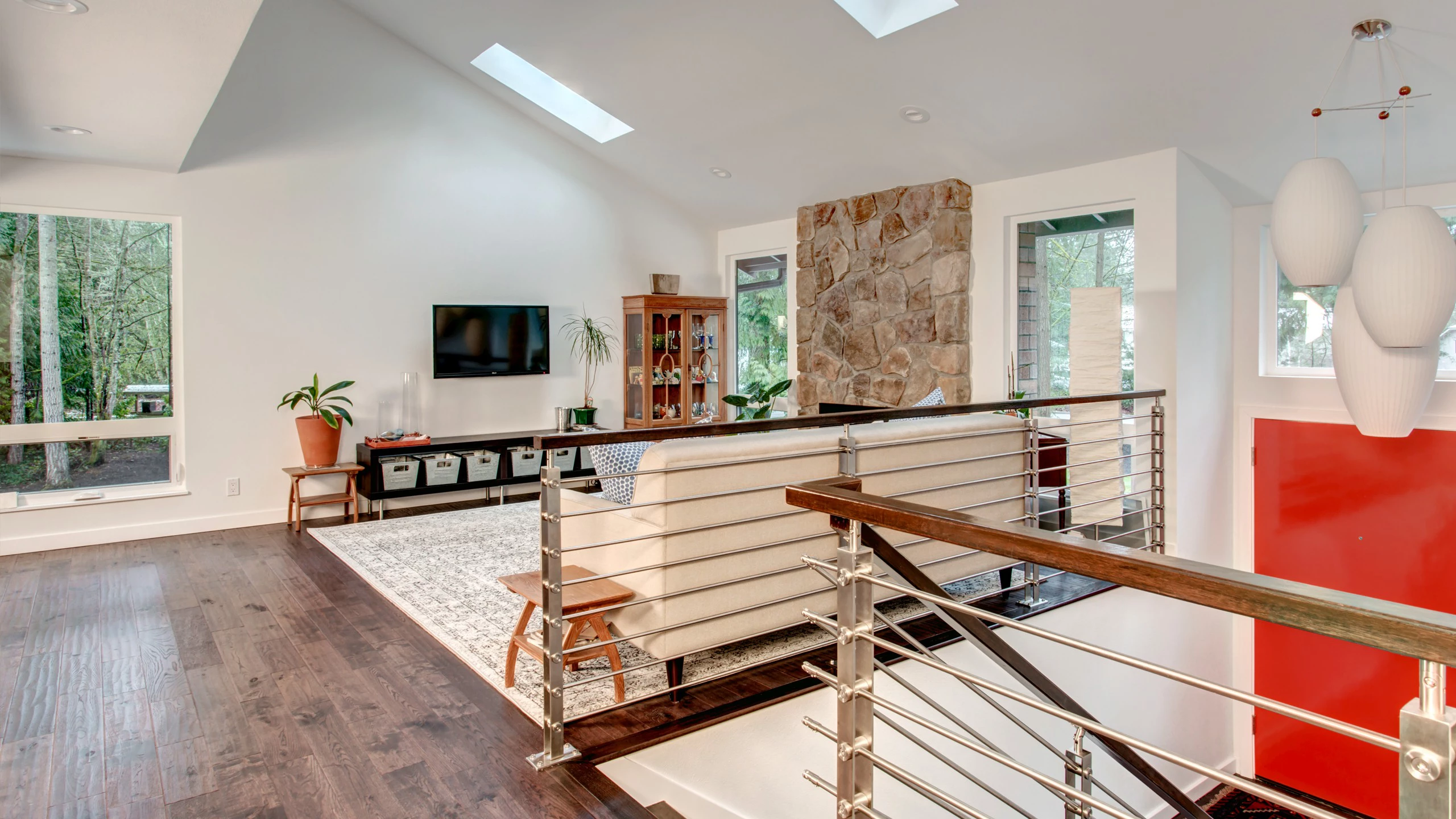 Sammamish Split – Split Level Remodel – Board & Vellum