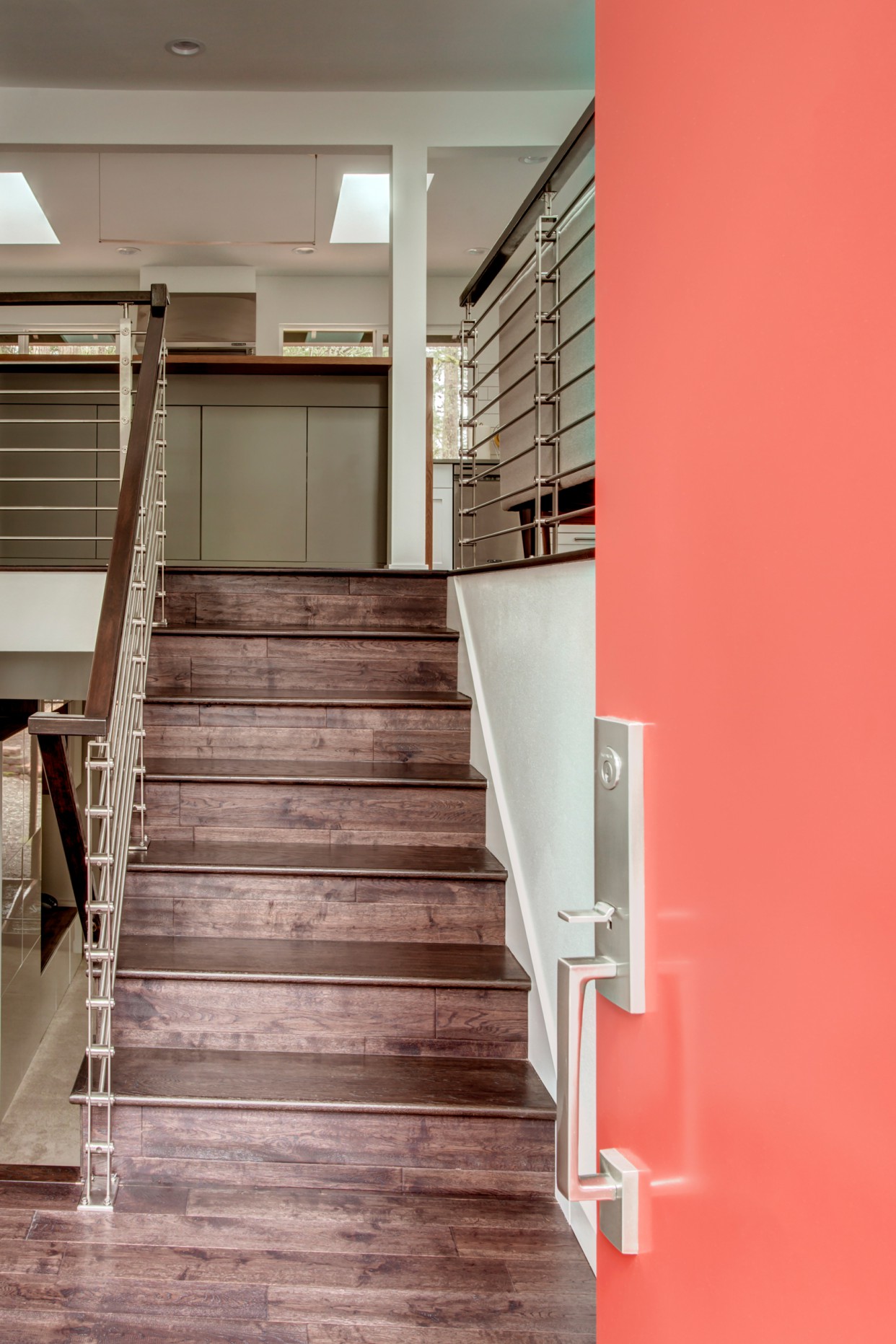 Sammamish Split – Split Level Remodel – Board & Vellum