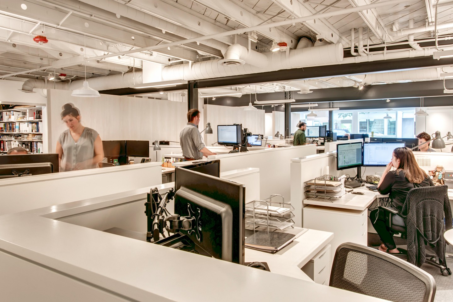 Board & Vellum Office – Commercial Office Design – Board & Vellum