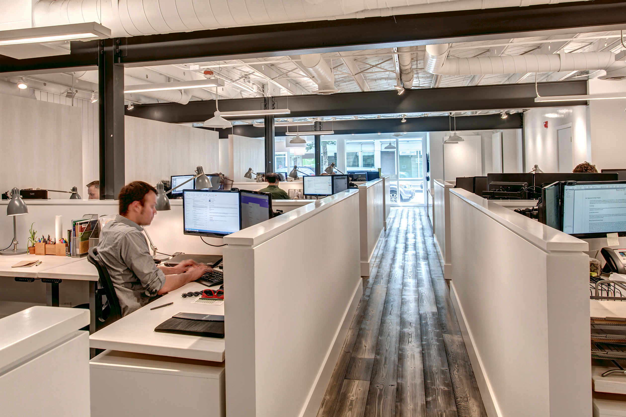 Board & Vellum Office – Commercial Office Design – Board & Vellum