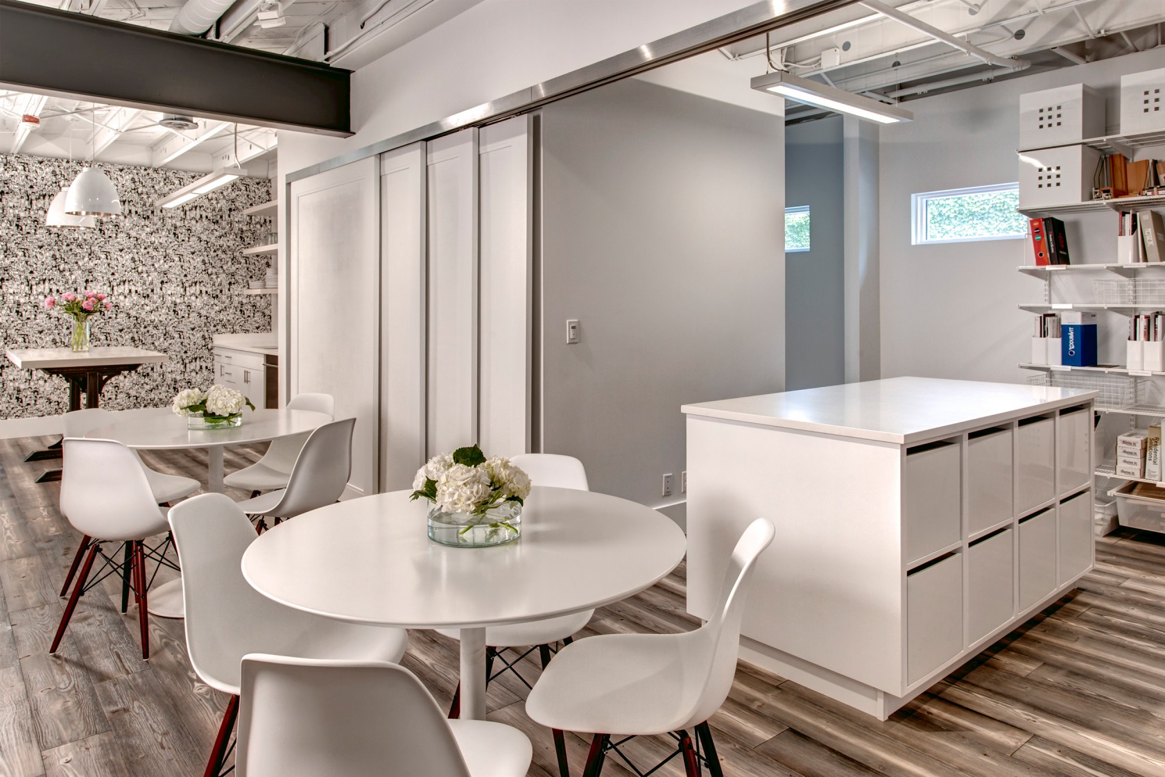 The Office on 15th Avenue – Commercial Office Design – Board & Vellum