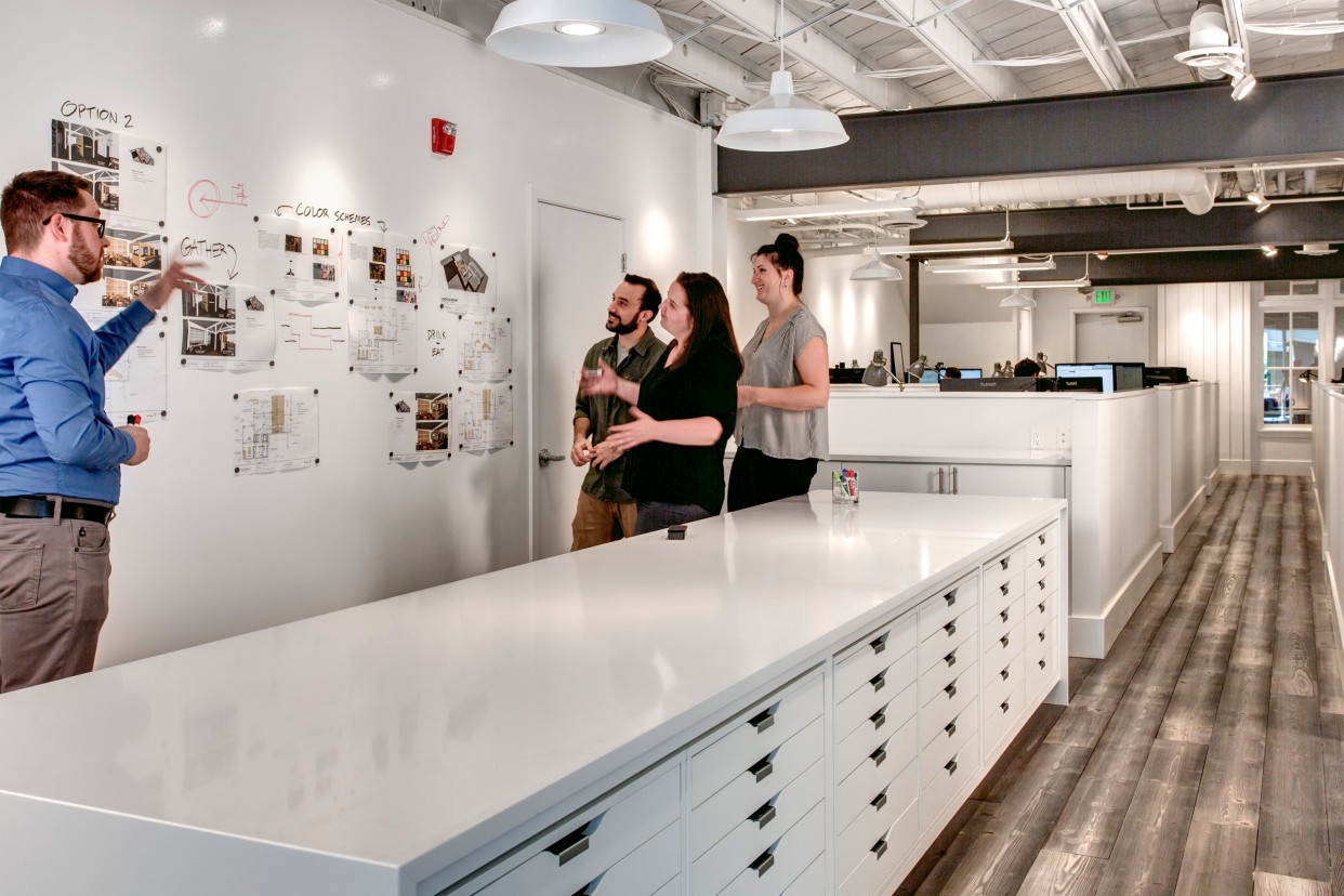 Board & Vellum Office – Commercial Office Design – Board & Vellum