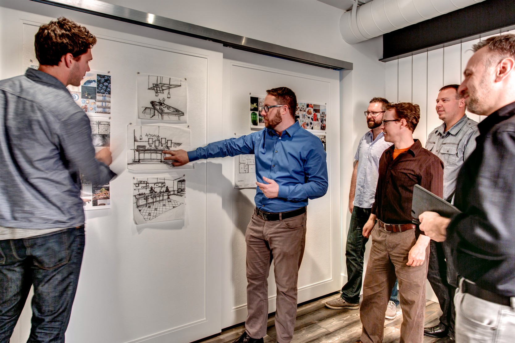 Board & Vellum Office – Commercial Office Design – Board & Vellum