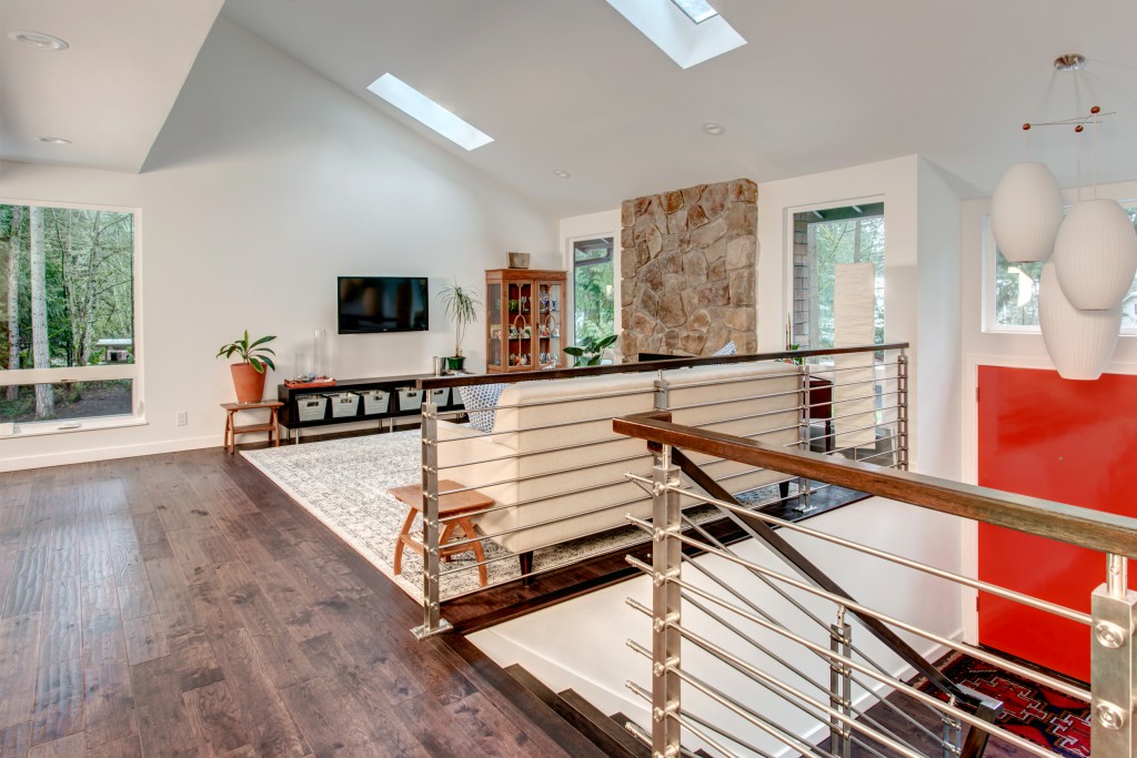 Sammamish Split – Split Level Remodel – Board & Vellum