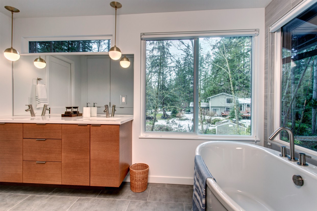 Sammamish Split – Split Level Remodel – Board & Vellum