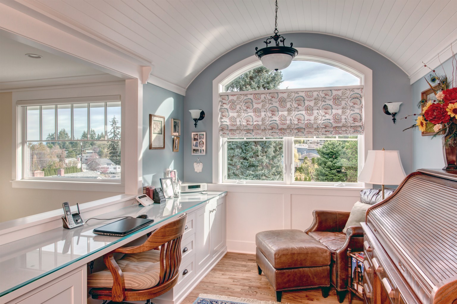Sound Landing – Gut and Remodel of a 1960s-era Home – Board & Vellum
