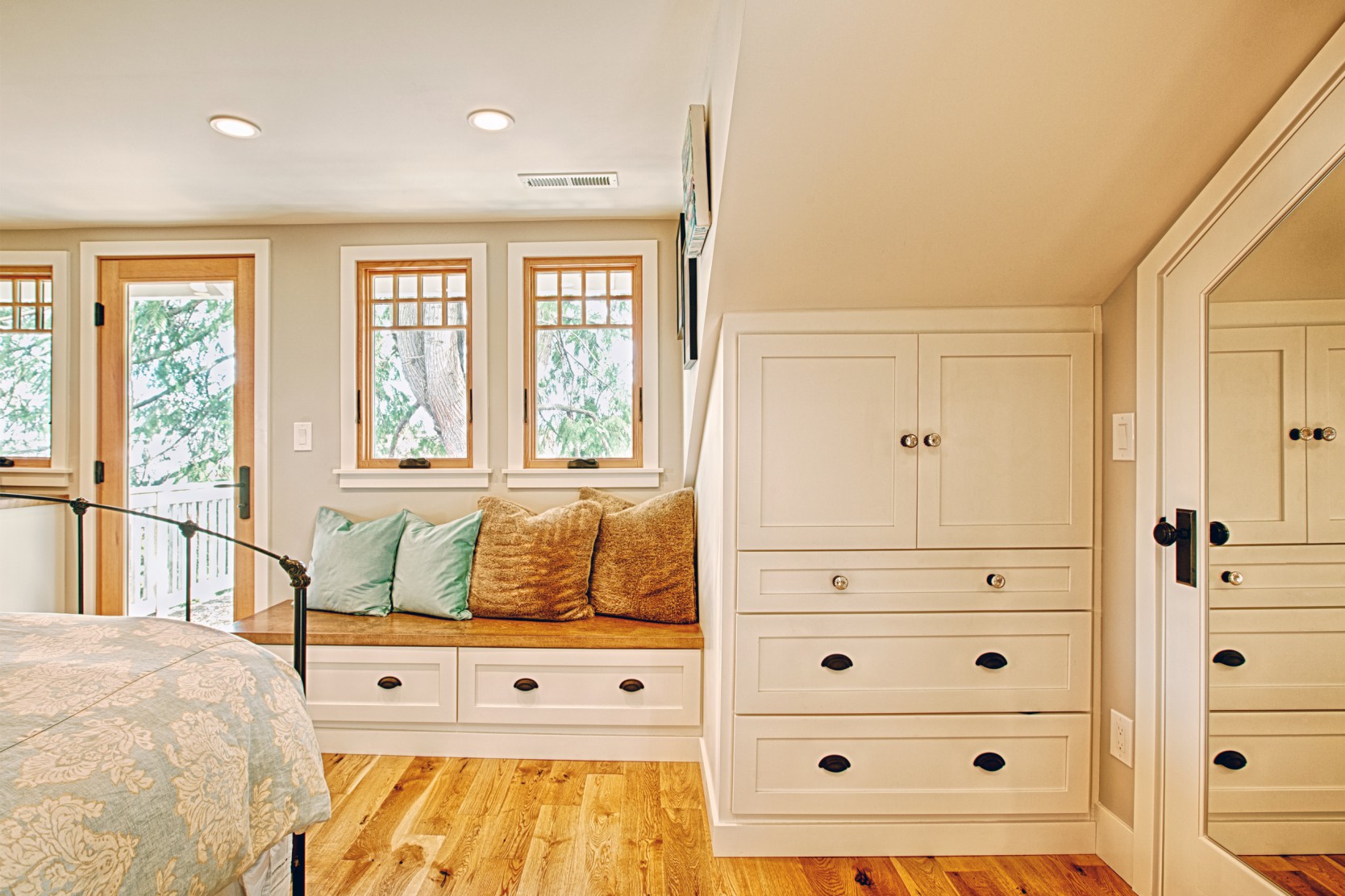 Under the Eaves – Second Story Remodel – Board & Vellum