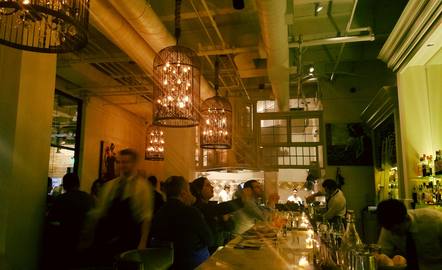 Why the Ceiling of Retail Spaces is Important – Board & Vellum