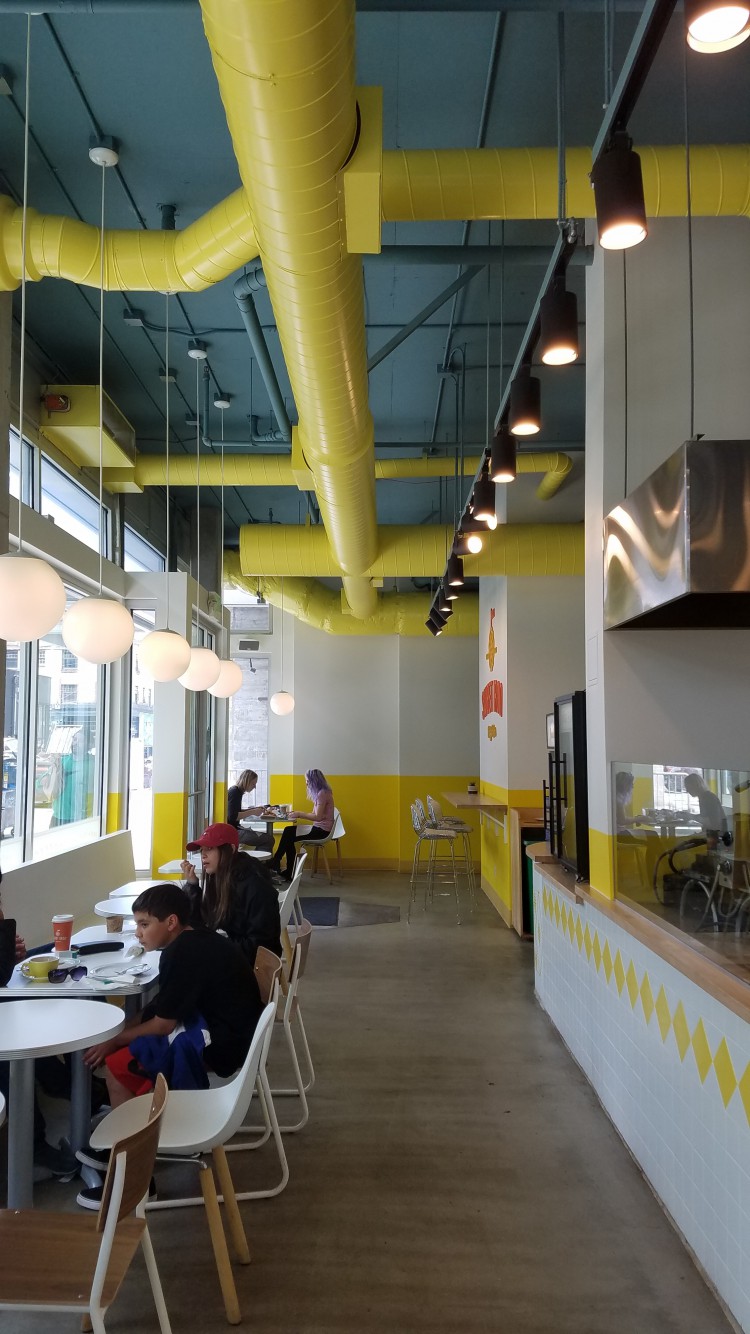 Why the Ceiling of Retail Spaces is Important – Board & Vellum