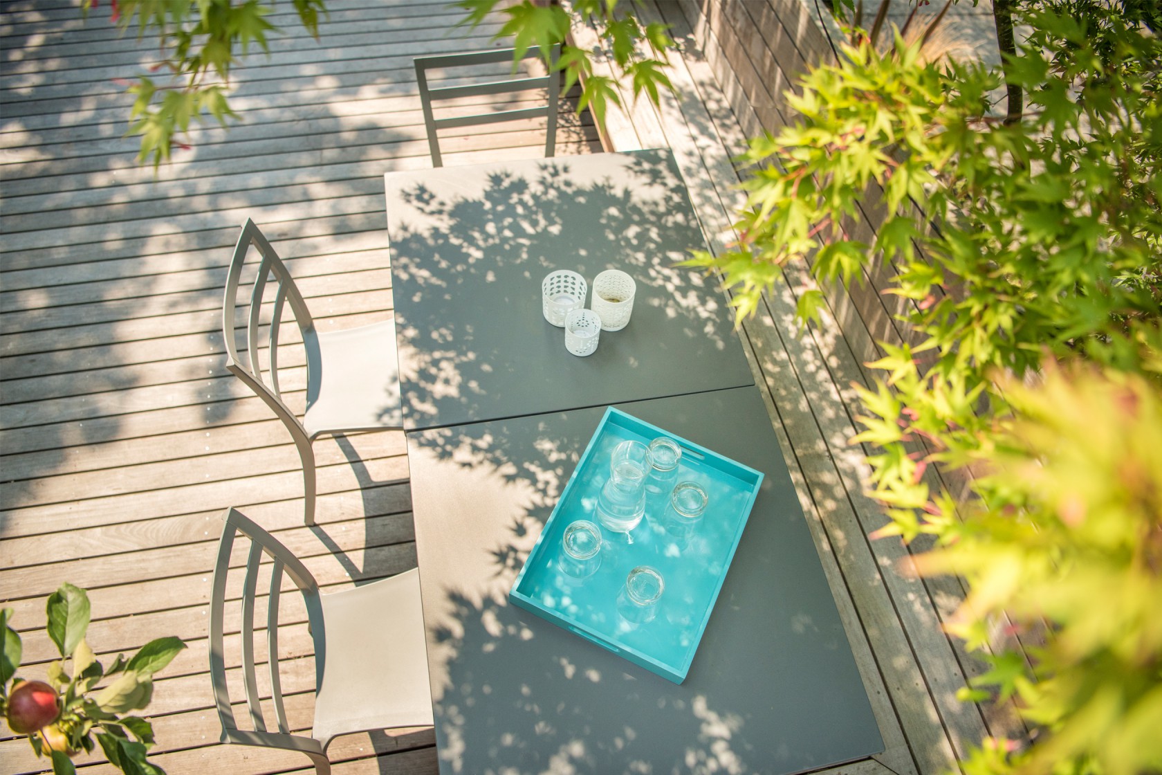 Urban Yard at the Seattle Box – Small Urban Yard Remodel – Board & Vellum