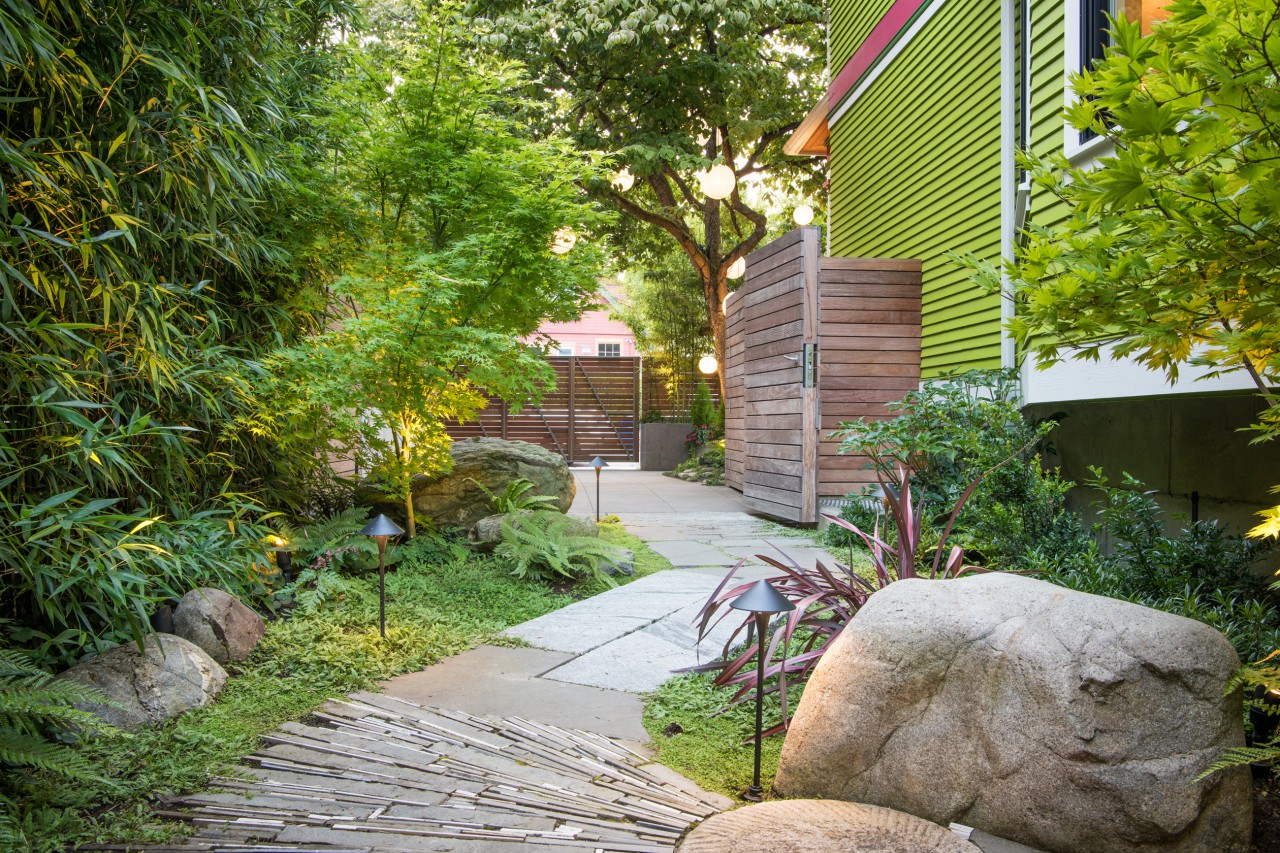 Maximizing a Small Urban Yard – Board & Vellum