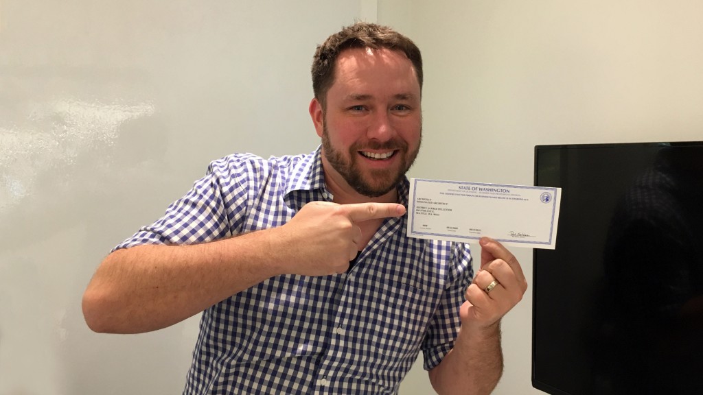 What is the Benefit of Becoming a Licensed Architect? – Board & Vellum