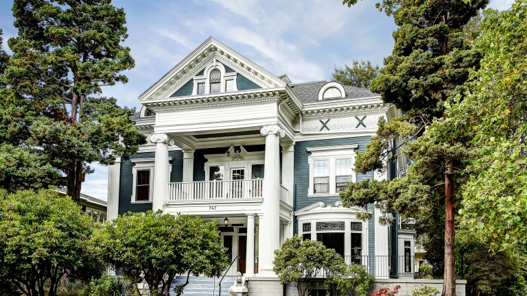 Colonial Restoration on the Hill – Historic Restoration – Board & Vellum