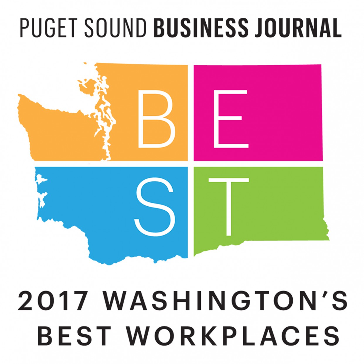 Board & Vellum on PSBJ's WA's Best Workplaces List for 3rd Year!