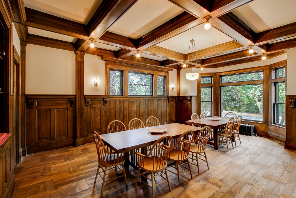 Colonial Restoration on the Hill – Historic Restoration – Board & Vellum