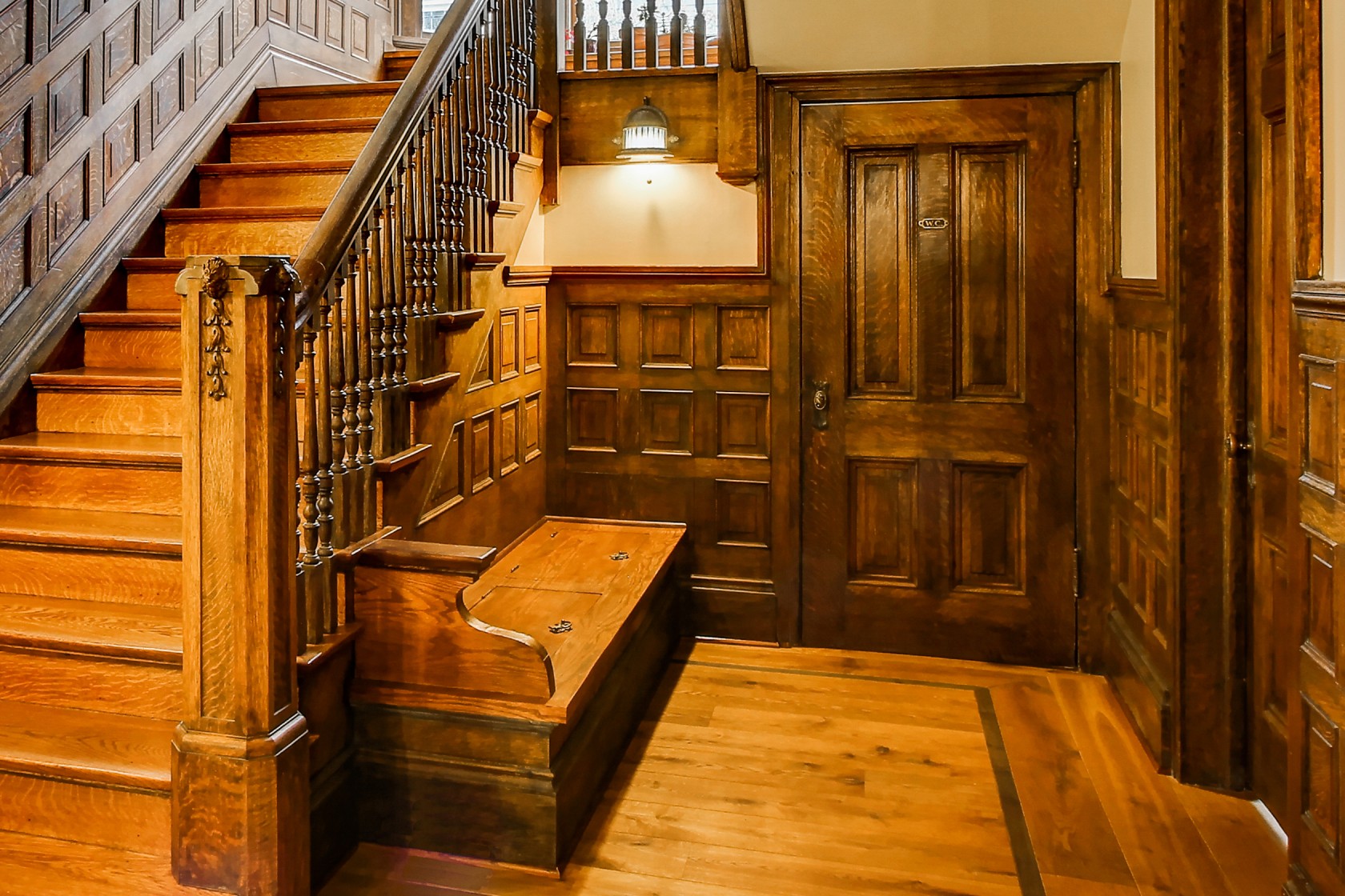 Colonial Restoration on the Hill – Historic Restoration – Board & Vellum