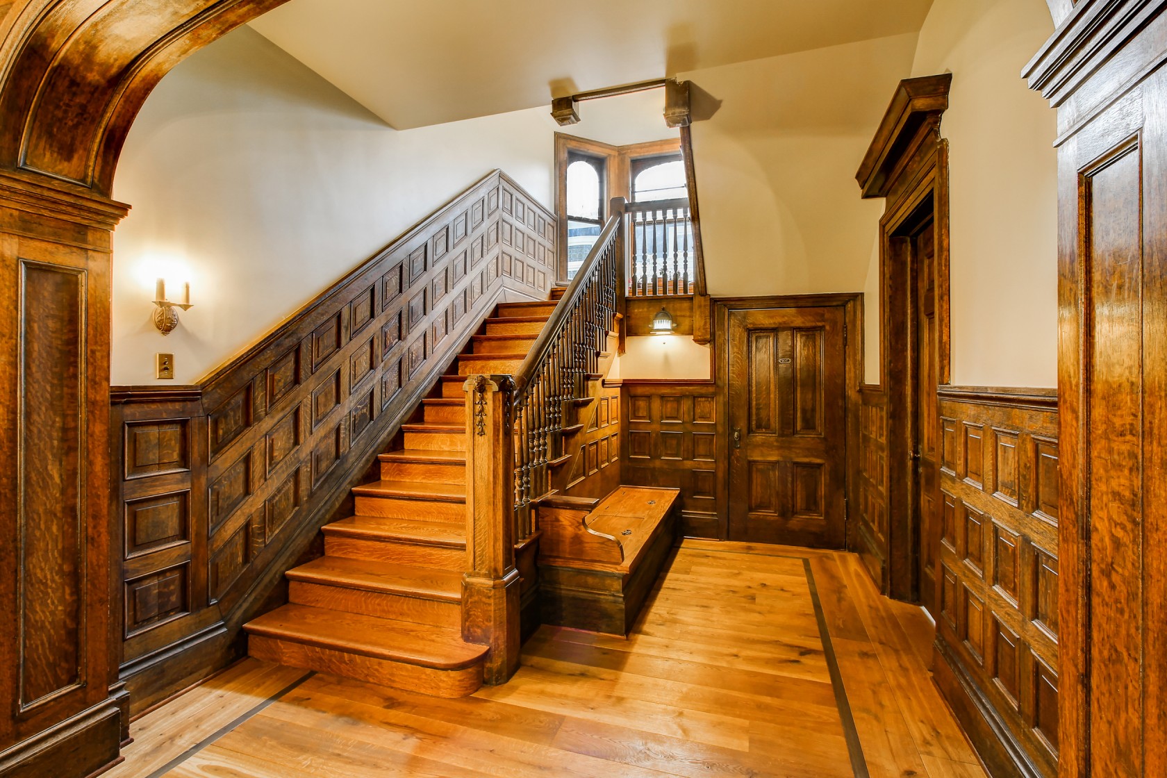 Colonial Restoration on the Hill – Historic Restoration – Board & Vellum