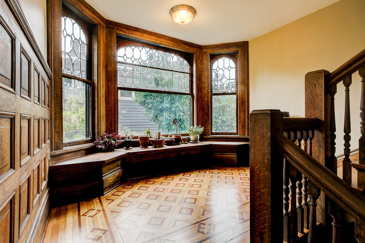 Colonial Restoration on the Hill – Historic Restoration – Board & Vellum