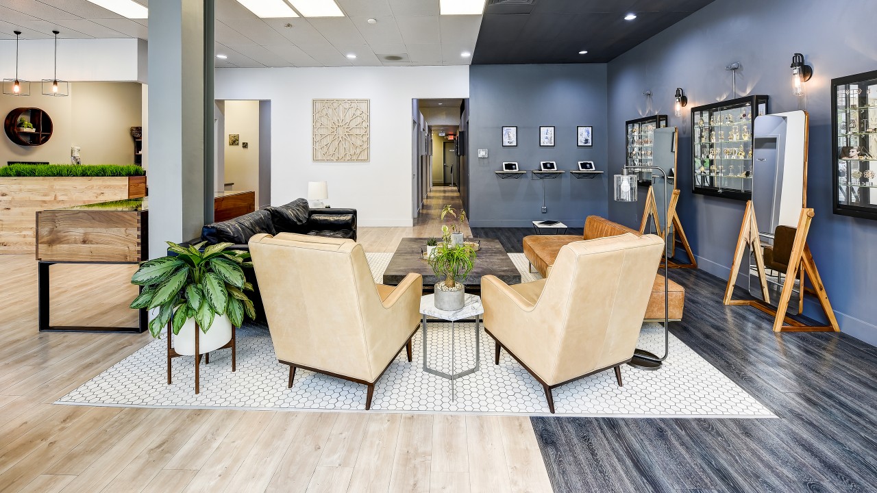 Laughing Buddha Tattoo & Body Piercing – New Shop Interiors – Board ...