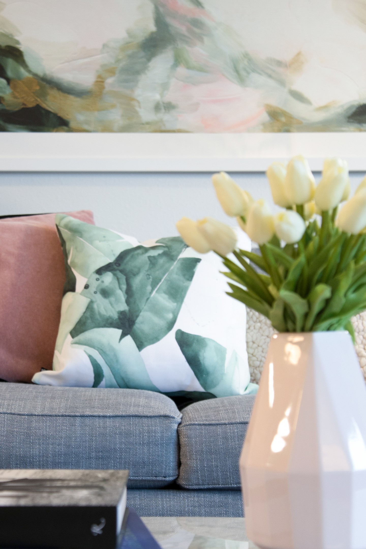 The Eden Interiors – Interior Design and Staging an Apartment Building ...