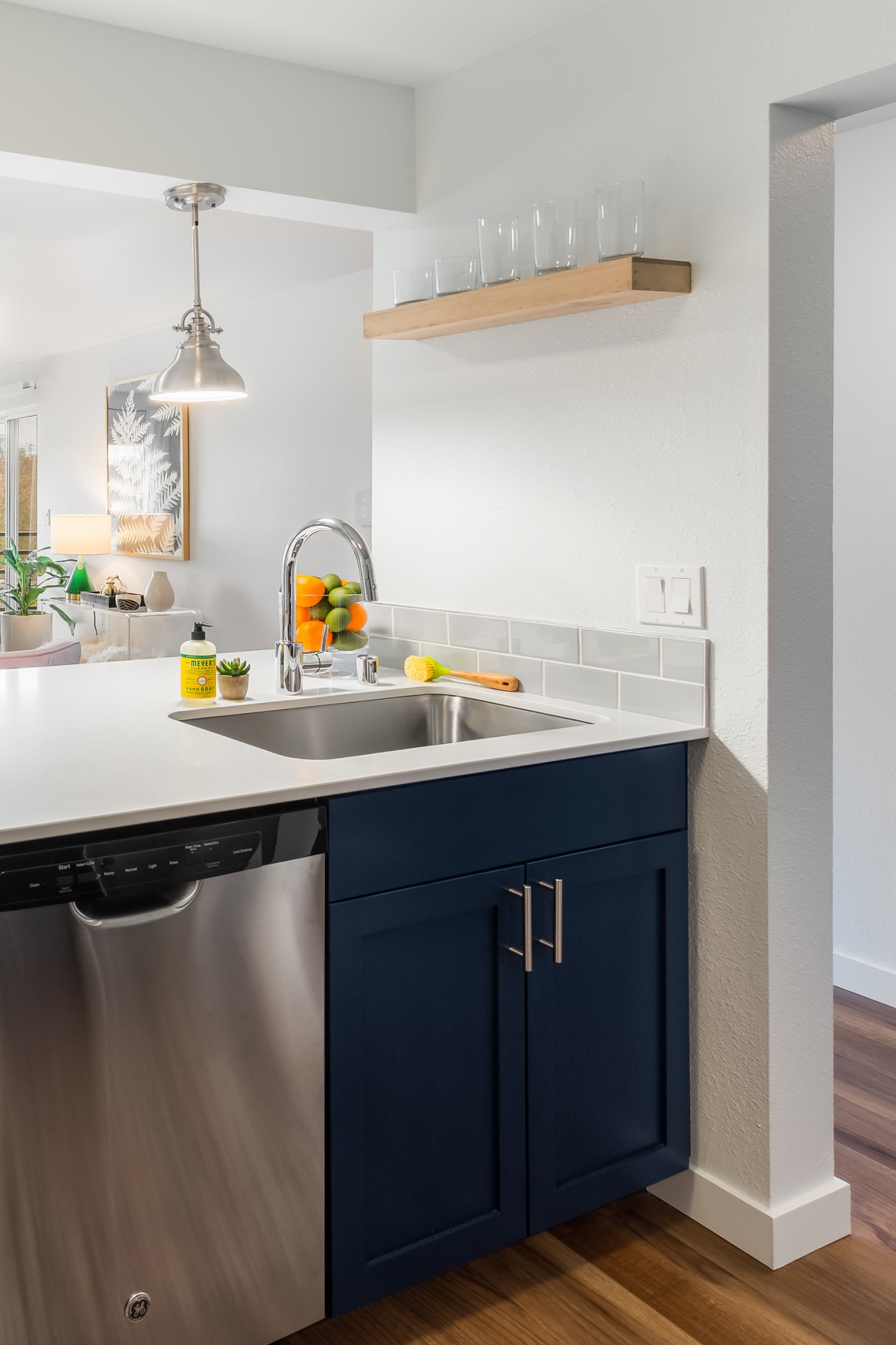 The Eden Interiors – Interior Design and Staging an Apartment Building ...