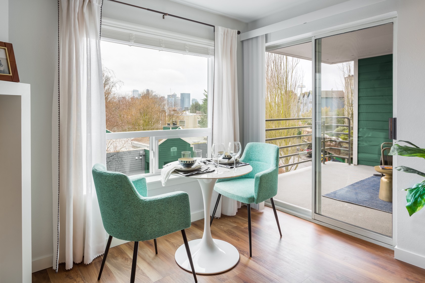 The Eden Interiors – Interior Design and Staging an Apartment Building ...