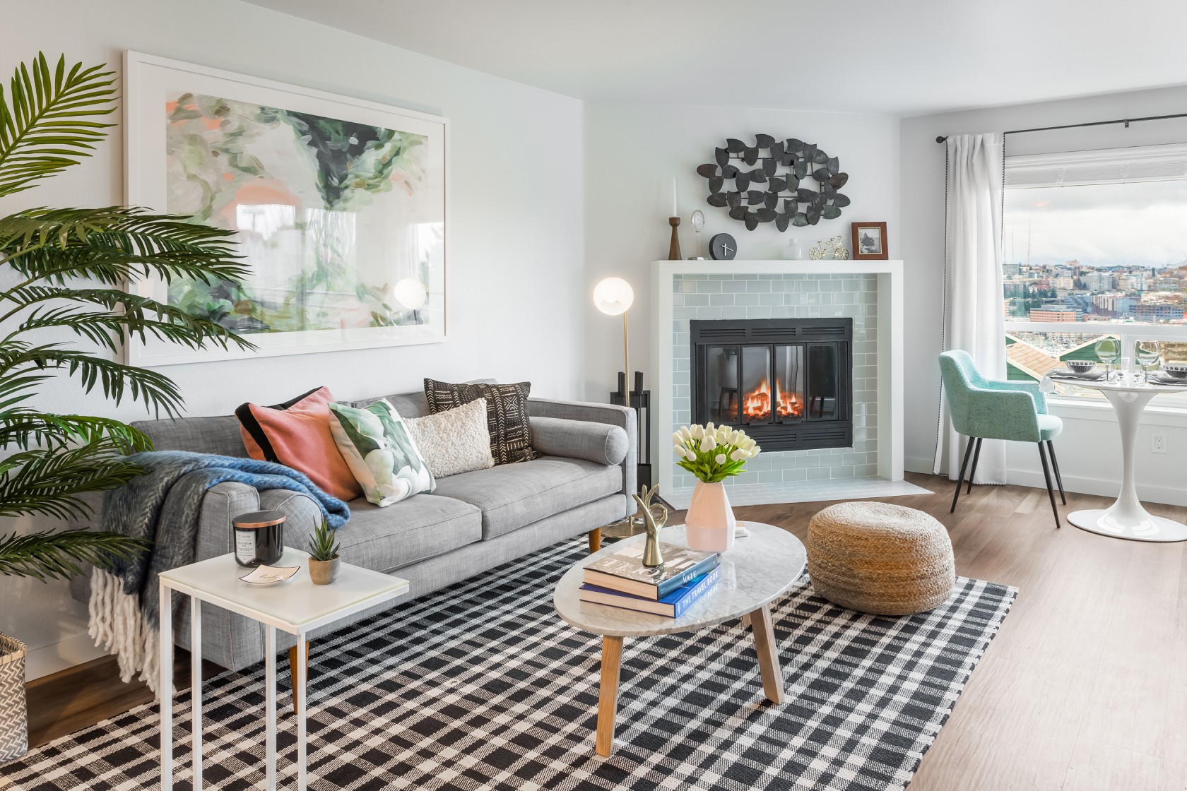 The Eden Interiors – Interior Design and Staging an Apartment Building ...