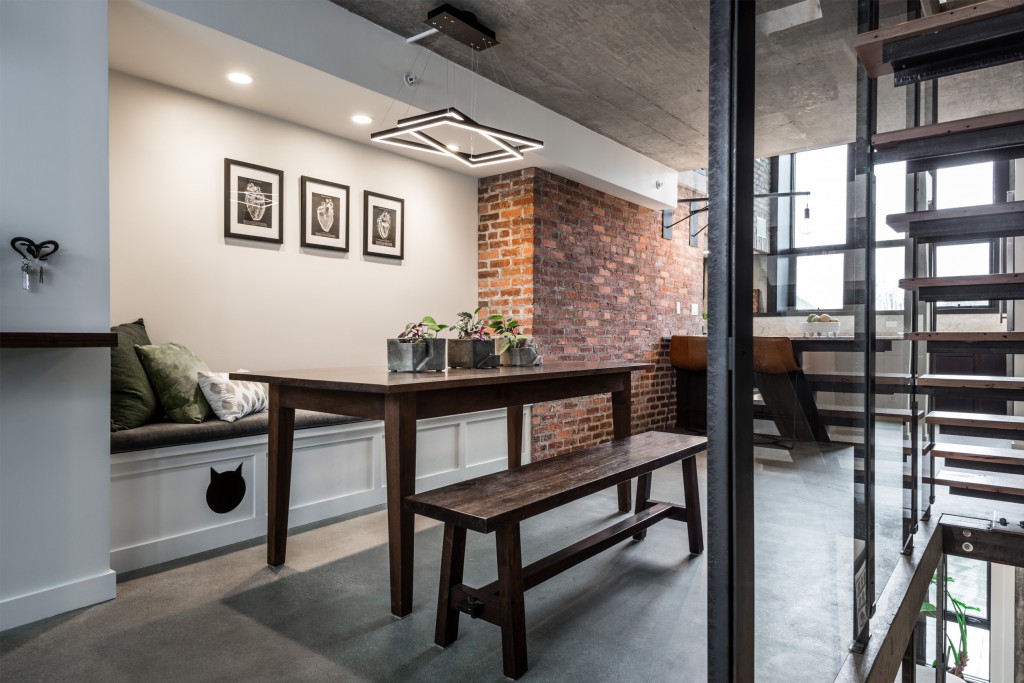 Great Reasons to Add a Built-In Bench to Your Project – Board & Vellum