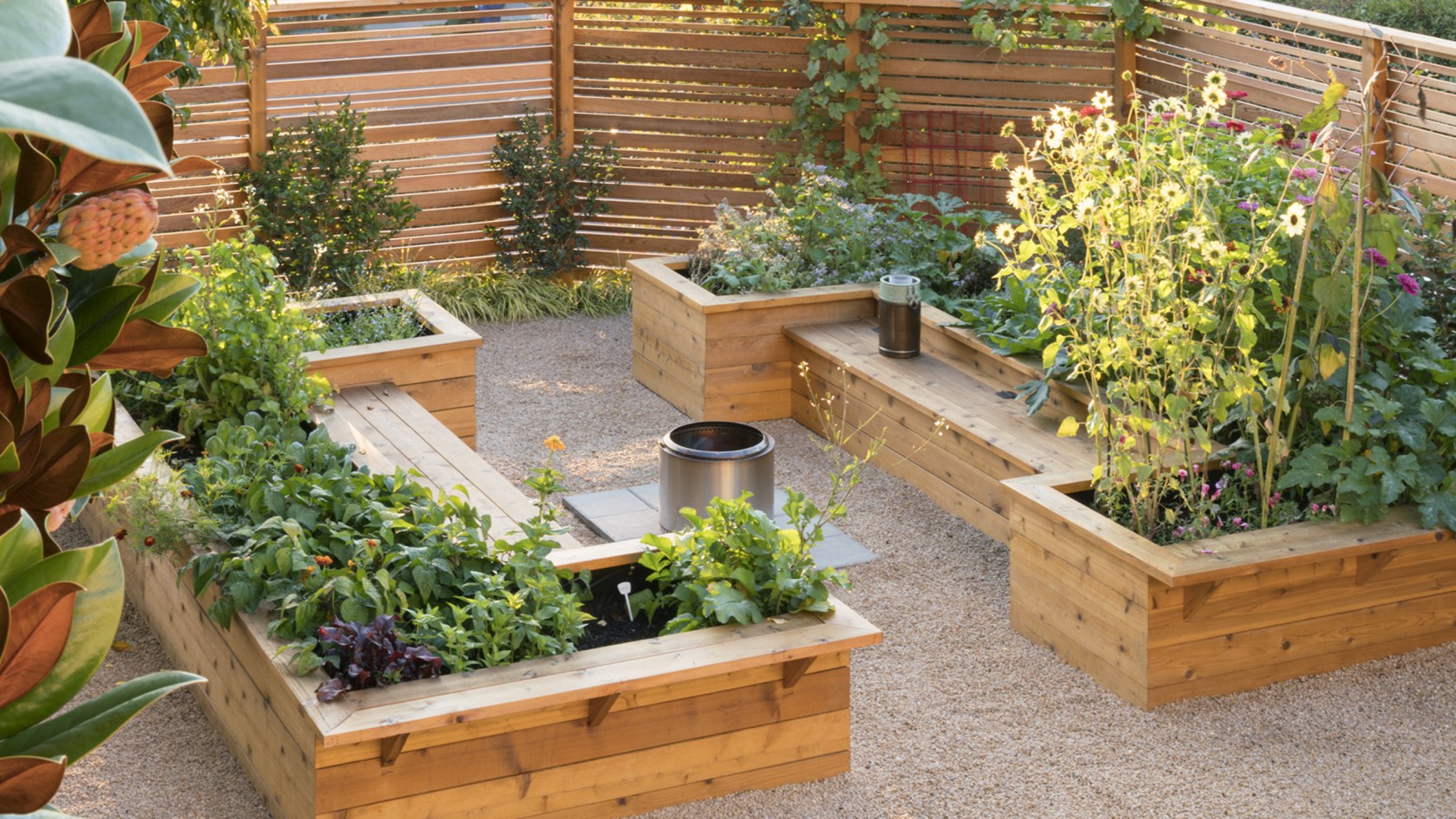Central District Edible Garden – Board & Vellum