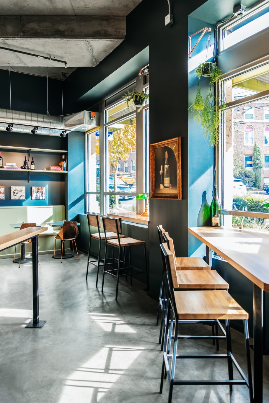 Footprint Wine Tap – Board & Vellum