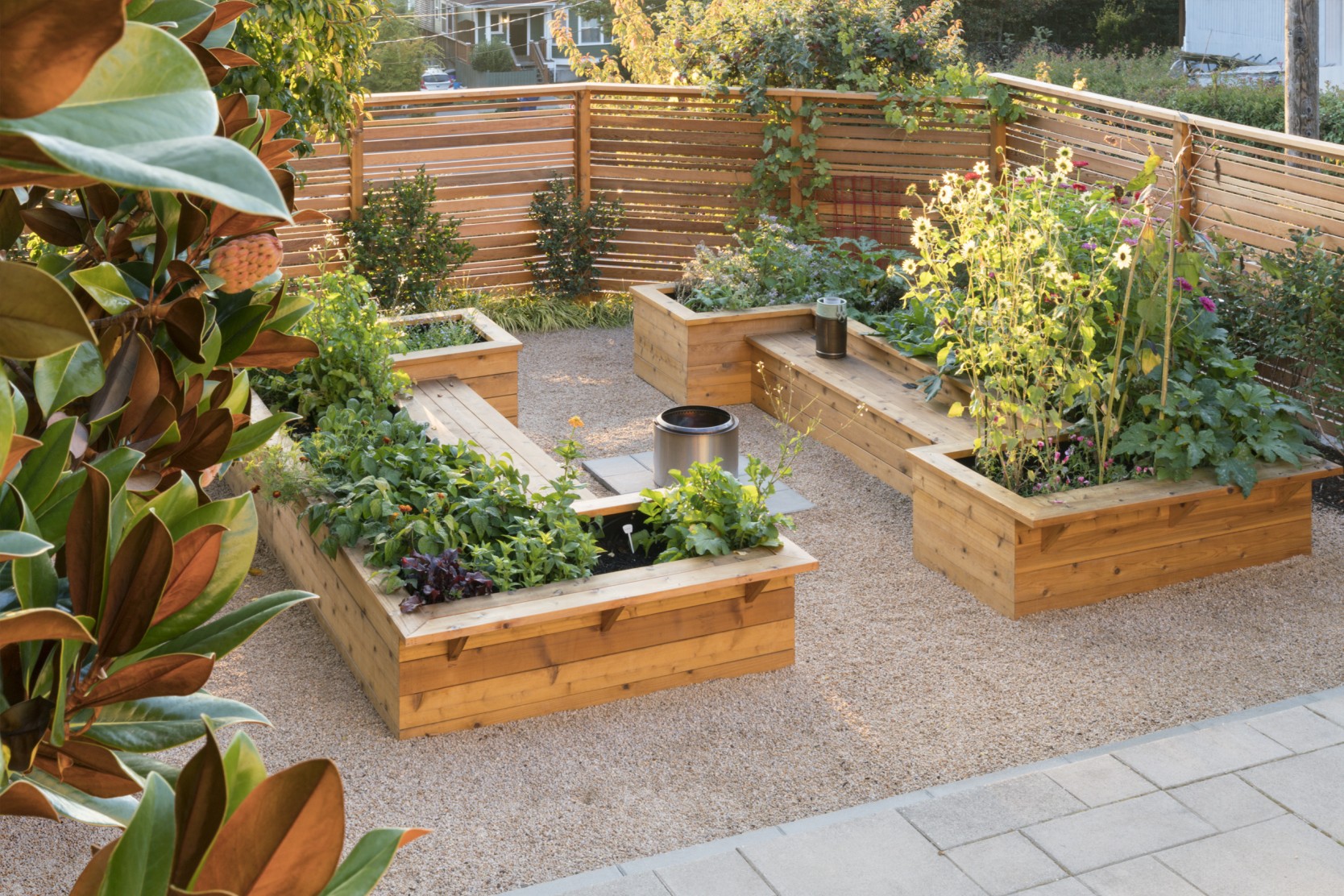 Central District Edible Garden – Board & Vellum