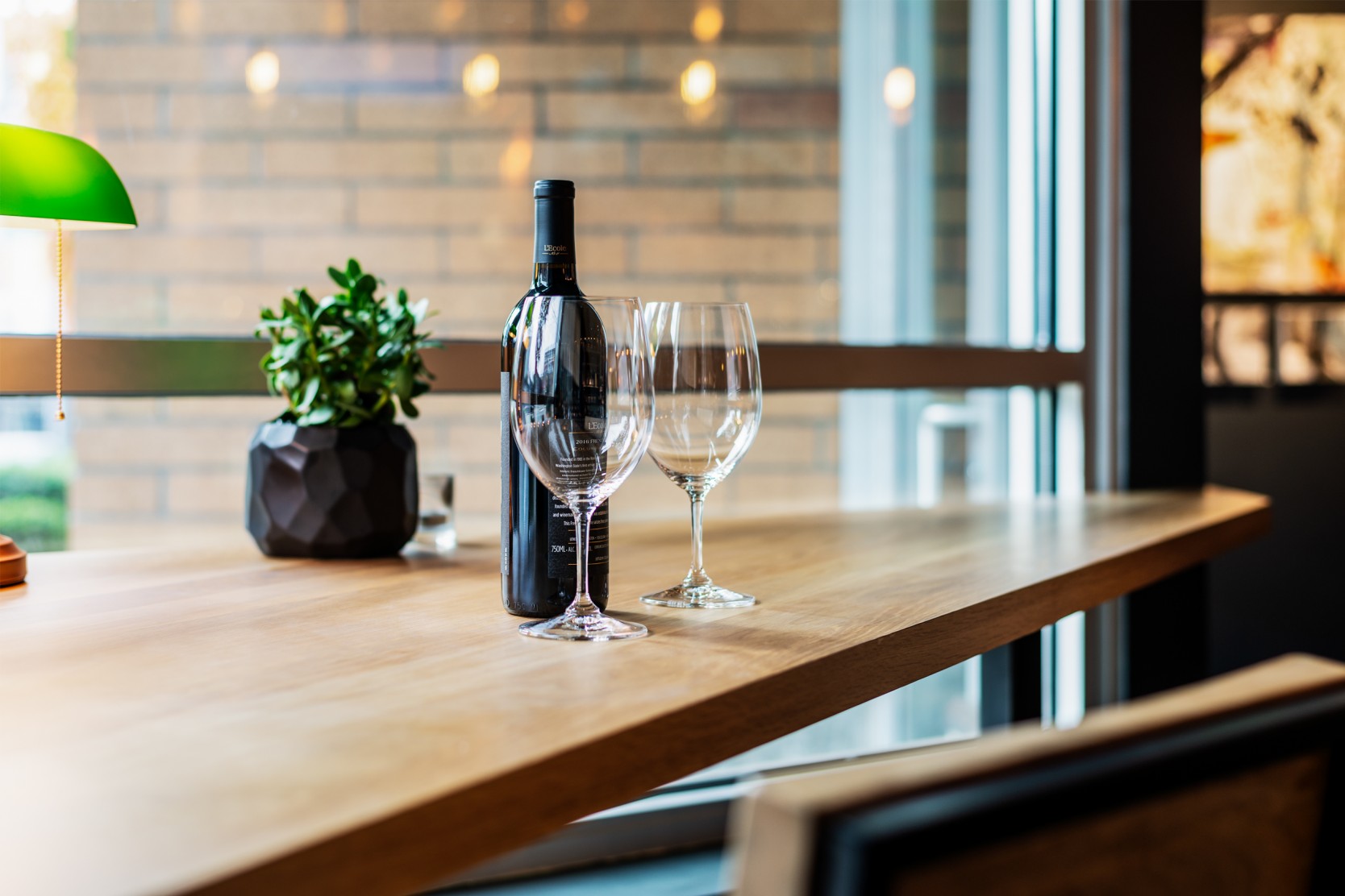 Footprint Wine Tap – Board & Vellum