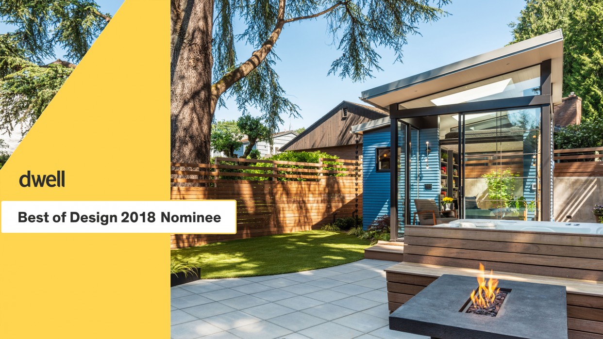 Dwell Best of Design 2018 Awards Nominee – Board & Vellum