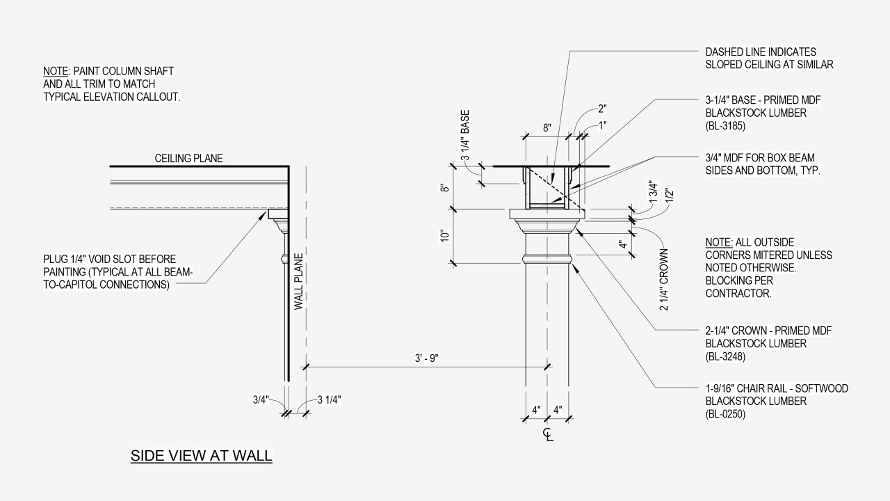 Why Custom Construction Details are Worth It – Board & Vellum